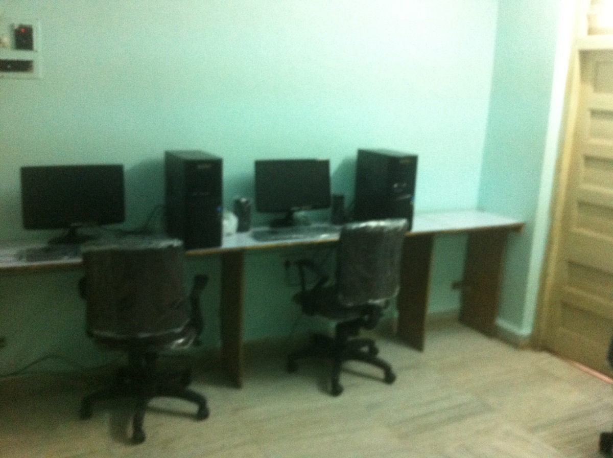 Move to the new office - Tyche Softwares