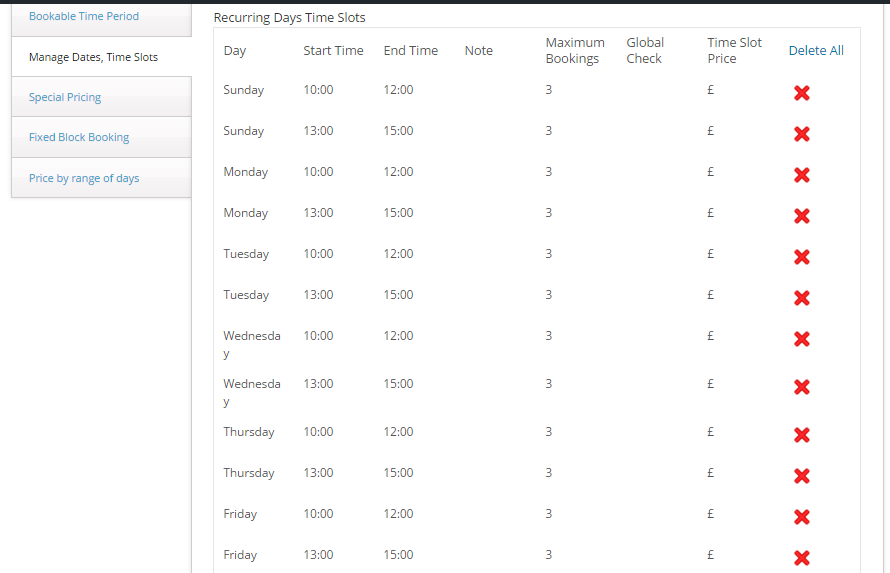 How To Prevent Booking On Certain Dates With Woocommerce