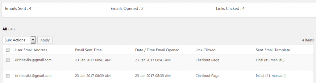 Differences between Pro and Lite versions of Abandoned Cart for WooCommerce plugin - Tyche Softwares