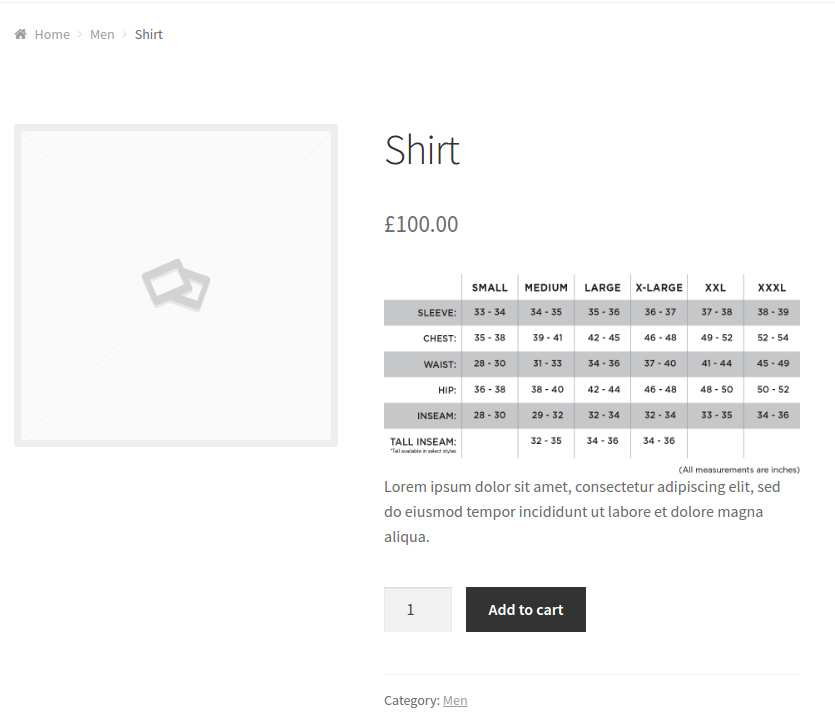 How to add custom HTML or image above WooCommerce product short ...