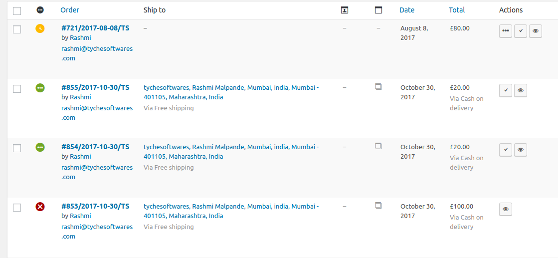 How To Reset Woocommerce Order Numbers Every 24 Hours Tyche Softwares