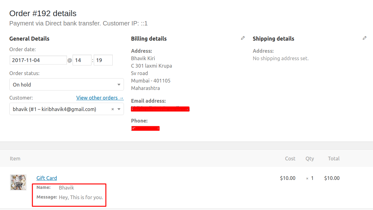 How to add custom fields to WooCommerce products & subsequently through the order cycle - Tyche ...