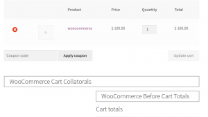 WooCommerce Cart Page Hooks: Visual Guide with Code Snippets - Tyche ...