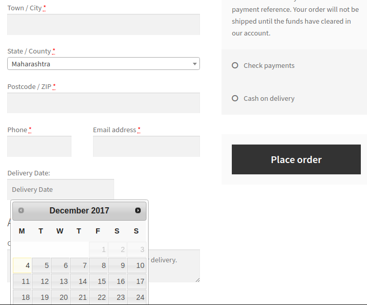 Woocommerce Custom Fields How To Easily Customize The Checkout Page Tyche Softwares