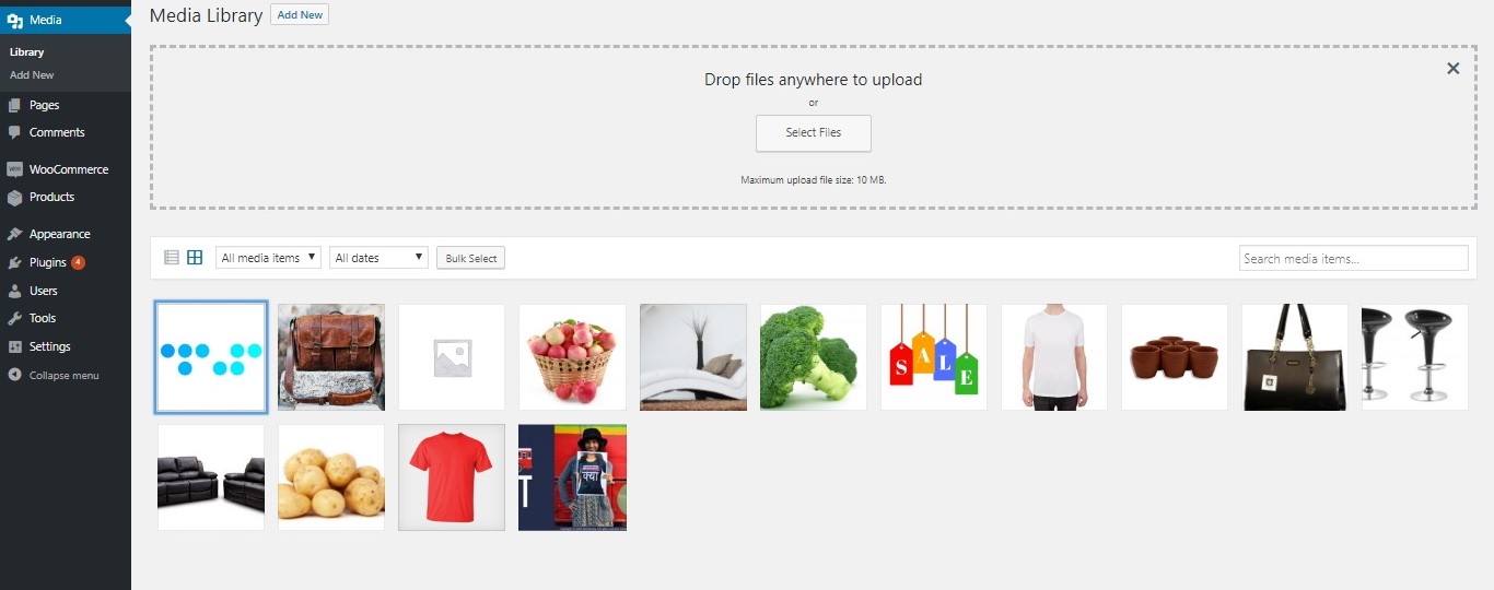 How to Change Default Category Thumbnail on WooCommerce Shop Page - Tyche Softwares