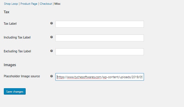 How to Change Default Category Thumbnail on WooCommerce Shop Page ...