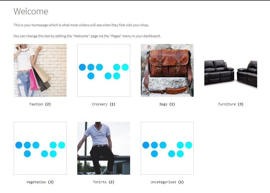How to sort WooCommerce categories - Tyche Softwares