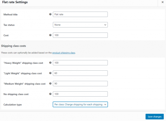 WooCommerce Shipping: How to Set Up Shipping Classes, Options & Zones - Tyche Softwares