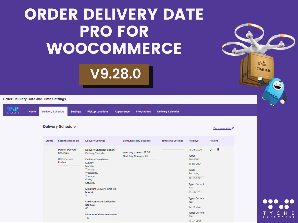 Get excited for Order Delivery Date Pro for WooCommerce plugin v9.28.0 ...